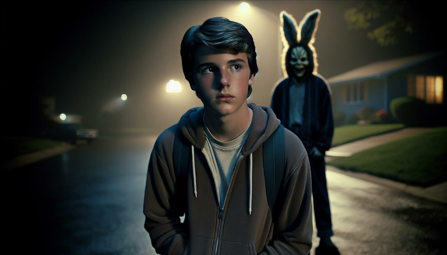 Explain Donnie Darko: Unraveling Its Mind-Bending Themes and Surreal ...
